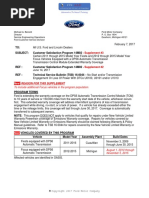 Shell Oil TF 0870 Material Data Sheet | PDF | Physical Sciences | Materials