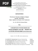 U.M.L - Méthode 2TUP | PDF | Développement de logiciel | Gestion ...