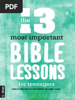 Sunday School Lesson Jesus and The Rich Young Ruler Mark 10 - 17 31 ...