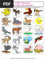 My First 1,000 Words Book | PDF | Vocabulary