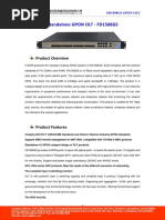ZXHN F6201B V9.3 Datasheet | PDF | Wi Fi | I Pv6