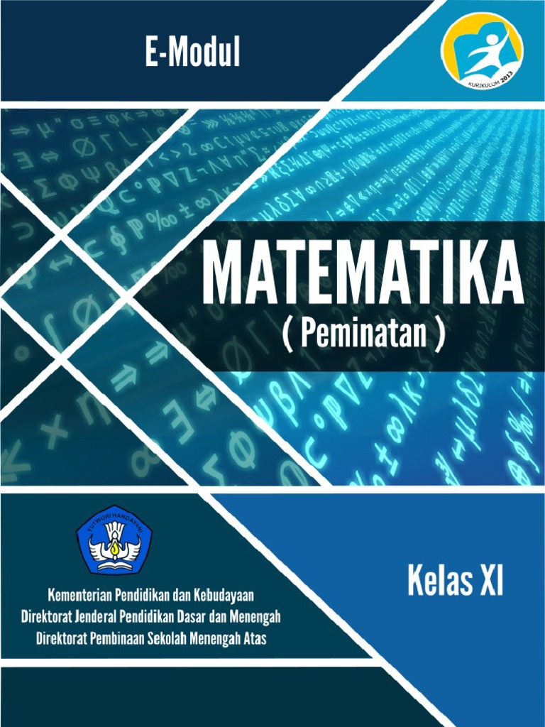 Modul Matematika Umum - Kelas XI KD 3.6 PDF | PDF