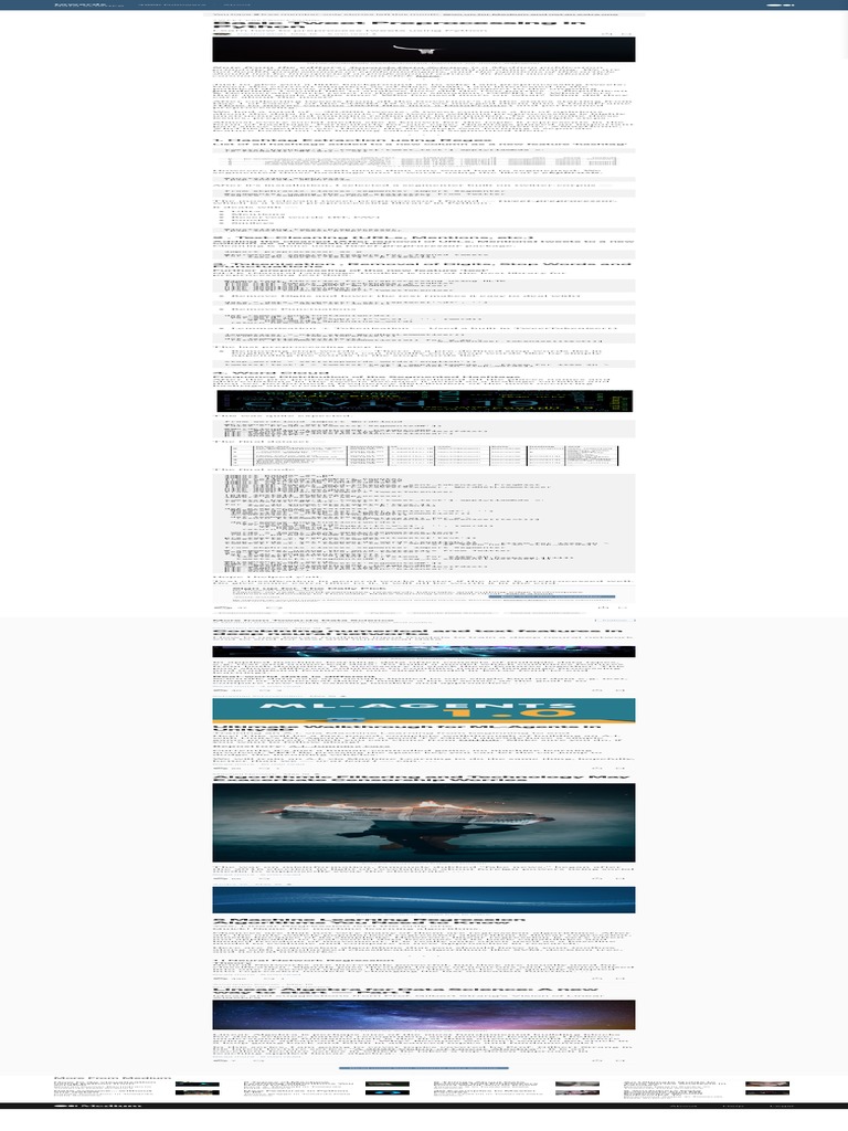 Basic Tweet Preprocessing in Python: 1. Hashtag Extraction Using Regex ...