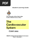 Cardiovascular Combining Forms Explained | PDF | Heart Valve | Heart