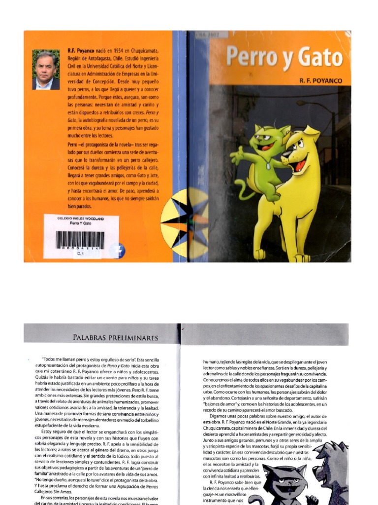 Libro Perro y Gato | PDF