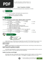 Summative Test Grade 3 | PDF | Mathematics | Mathematical Notation