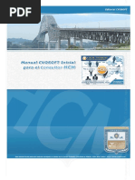 Manual SAP HCM: Guía de Usuario y Soporte | PDF | Bancos