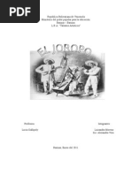 El Manduco: Baile y Cultura Venezolana | PDF | Bailes | Venezuela