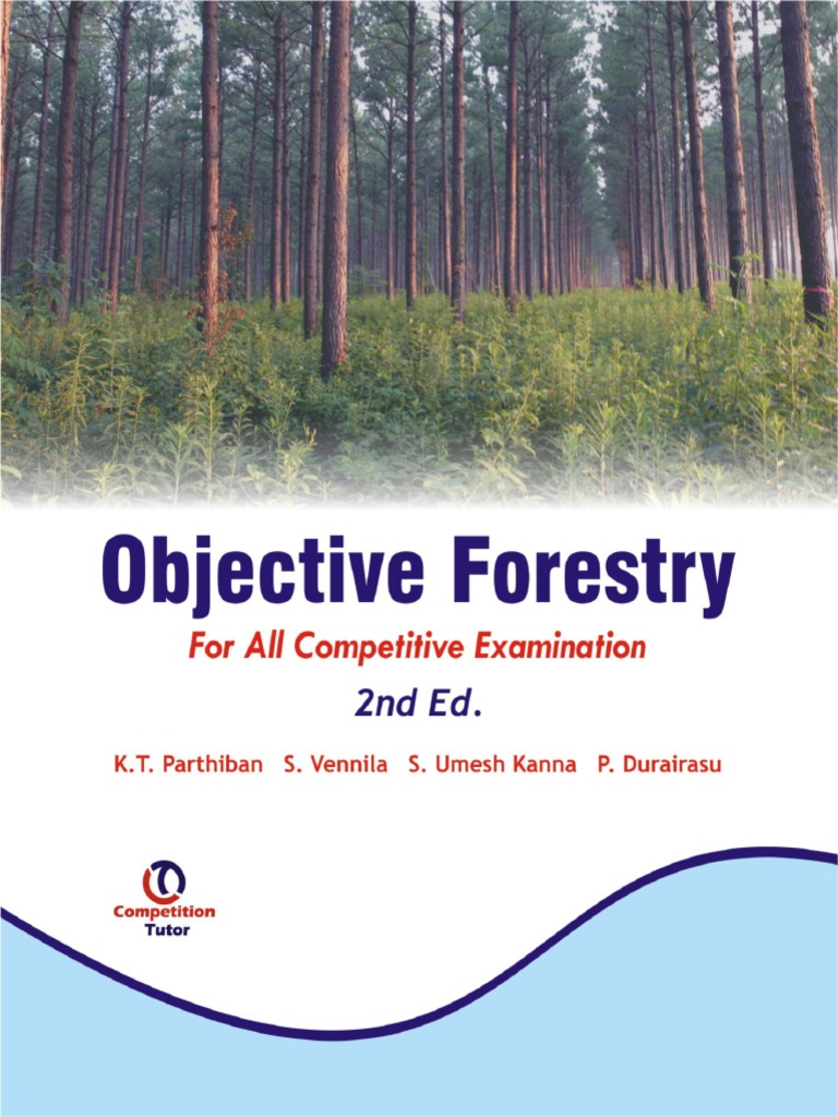 651 | PDF | Forestry | Forests