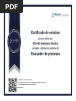 Evaluador de Indicadores Clave (KPI) | PDF