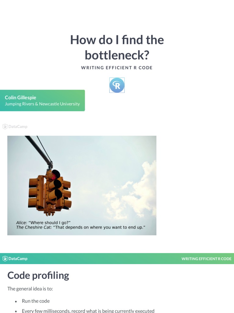 How Do I Find The Bottleneck? | PDF | Matrix Theory | Mathematical Analysis