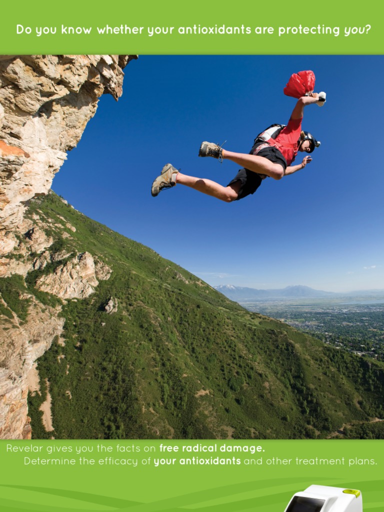Assess Your Antioxidant Efficacy Today | PDF | Self-Improvement ...