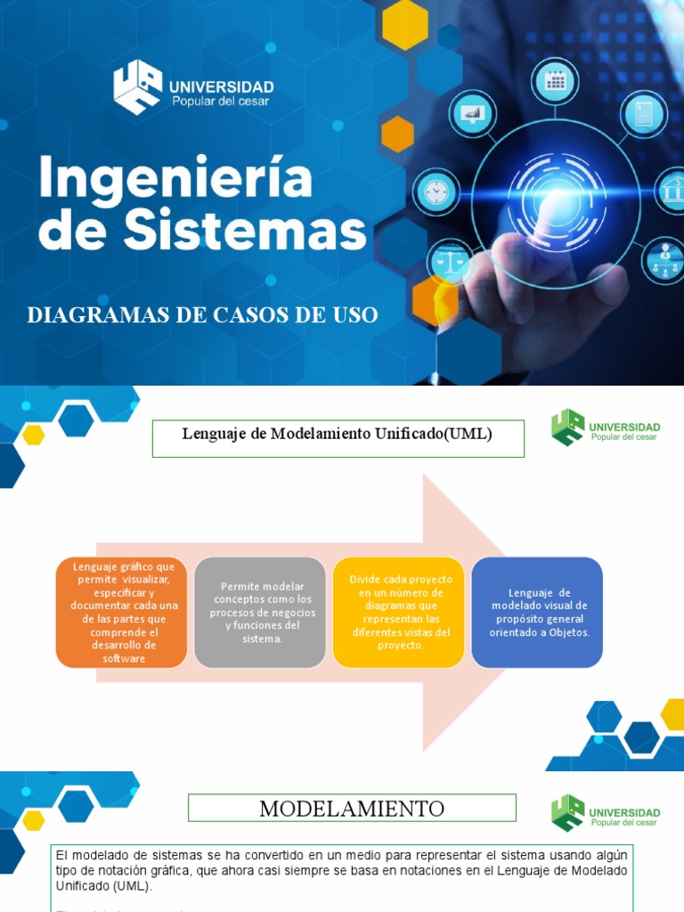 Casos de Uso | PDF | Caso de uso | Lenguaje de modelado unificado