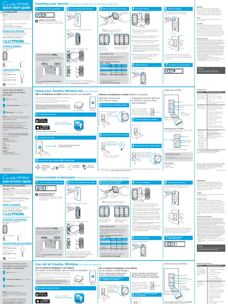 Wireless: Quick-Start Guide | PDF | Electromagnetic Interference | Switch