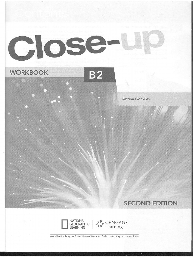 Close Up B2 WB 2nd Edition | PDF | Adolescence | Feeling