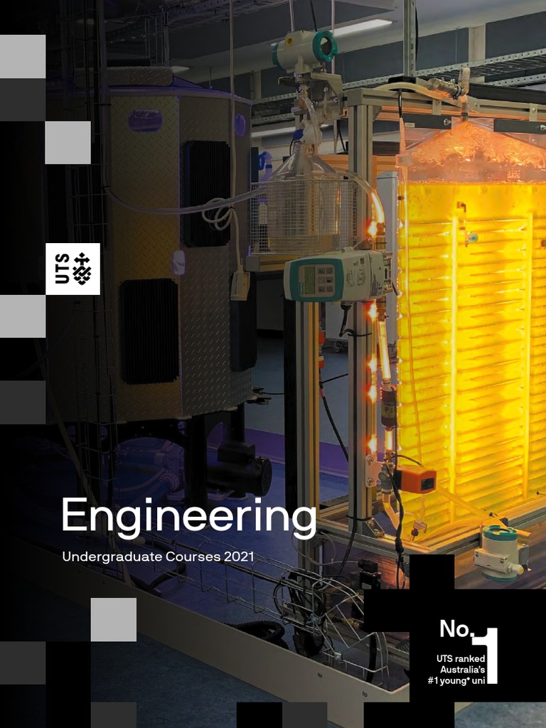 UTS Engineering Ug Guide 2021 | PDF | Bachelor's Degree | Biomedical Engineering