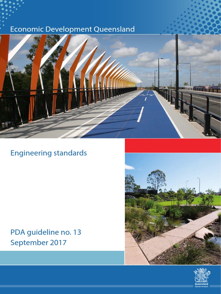 Guideline 13 Engineering Sept2017 | PDF | Stormwater | Copyright