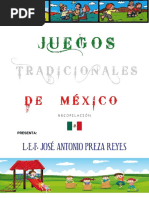 Juego de Los Listones | PDF