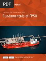 FPSO Layout | PDF | Deck (Ship) | Crane (Machine)