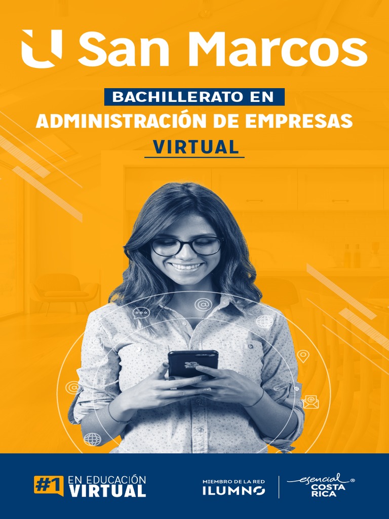 Bachillerato en Administracion de Empresas Virtual | PDF | Gestión de ...