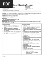 (ASRA) Guidelines Neuraxial and Anticoagulation | PDF