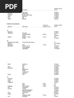 Unit Weight of Construction Materials - Structville | PDF | Tile | Building Materials