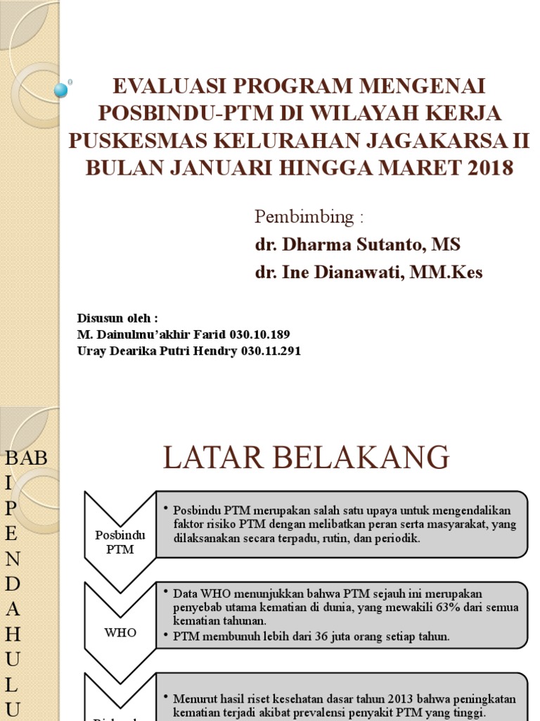 Proposal Evapro | PDF