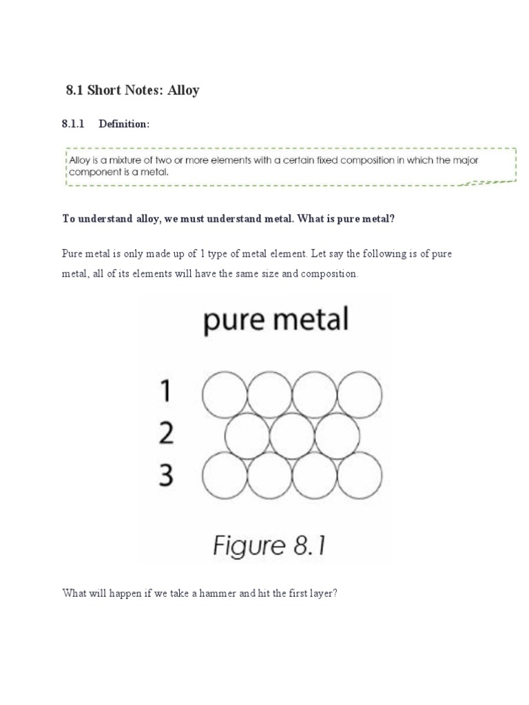 Science Form 4 Chapter 8 | PDF