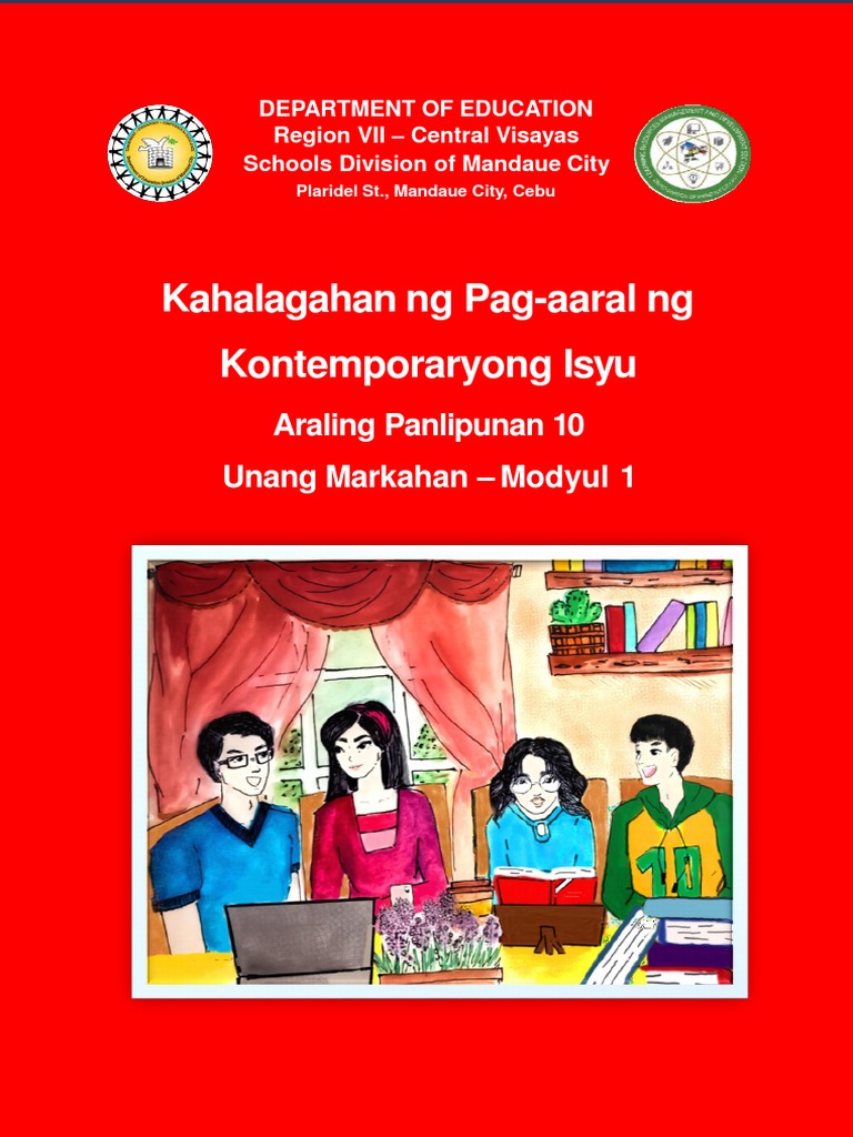 AP 10 - Quarter 1 - Week 1 PDF | PDF