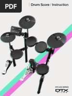 Drum Kit Labeling Guide | PDF