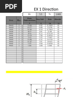 Story Drift and Drift Ratio Check As Per ASCE | PDF | Teaching ...