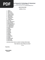 Work Immersion Training Plan Draft | PDF | Learning | Love