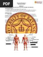 A Detailed Lesson Plan in Physical Education 5 | PDF | Physical Fitness ...