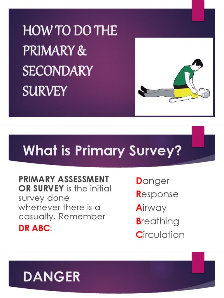 HLTH9 - 3Q Primary-Secondary Survey | PDF | Cardiopulmonary ...