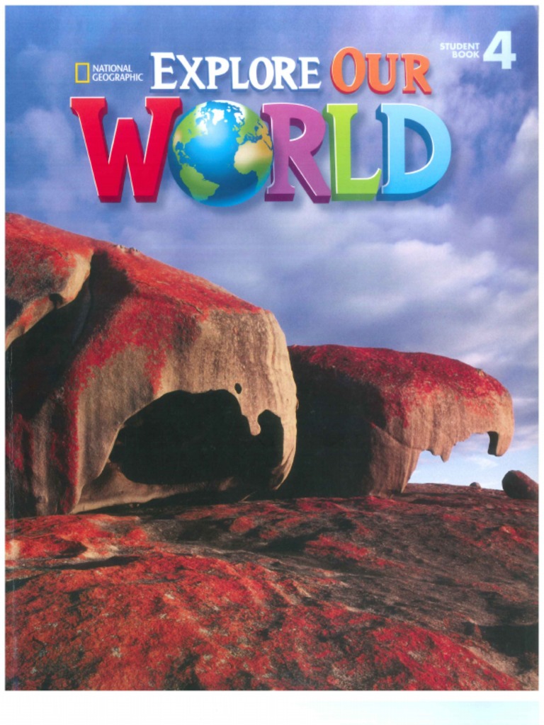 Explore Our World 4 Student Book PDF | PDF