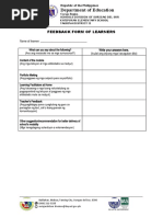 Deworming Permit | PDF