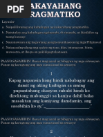 Mga Uri NG Panlapi - PPT | PDF