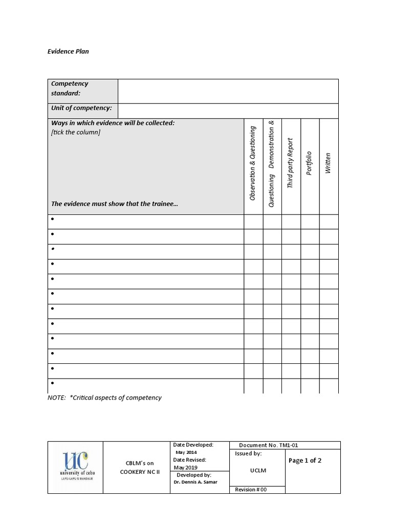 CBLM Evidence Plan.docx