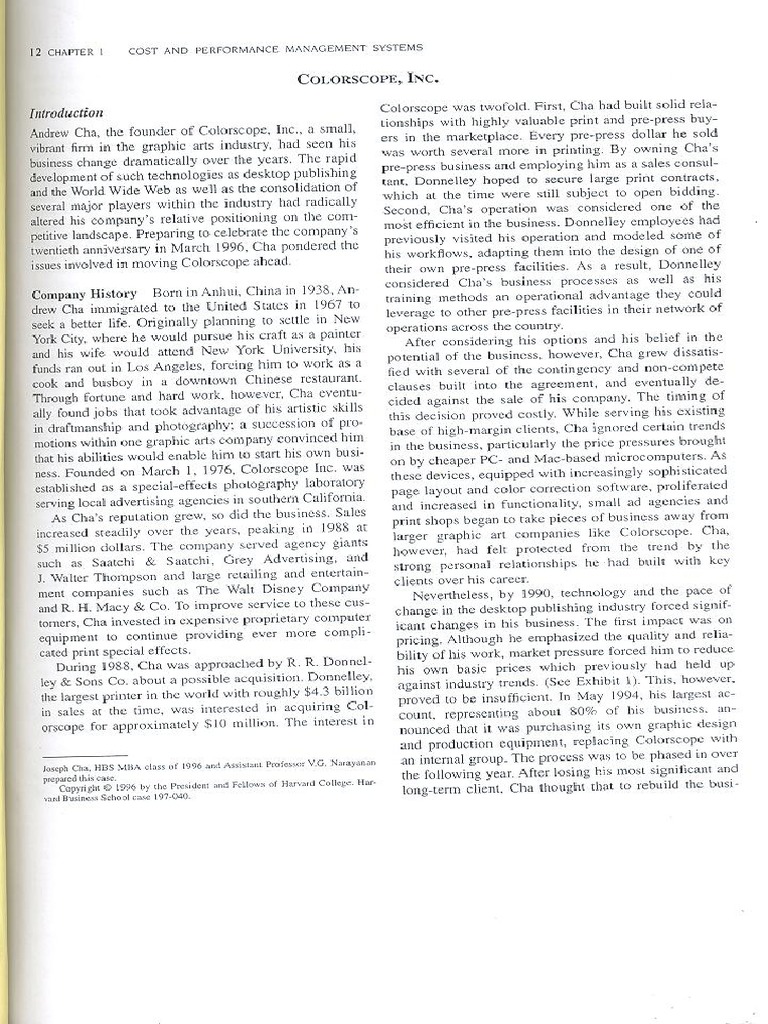 Colorscope PDF | PDF