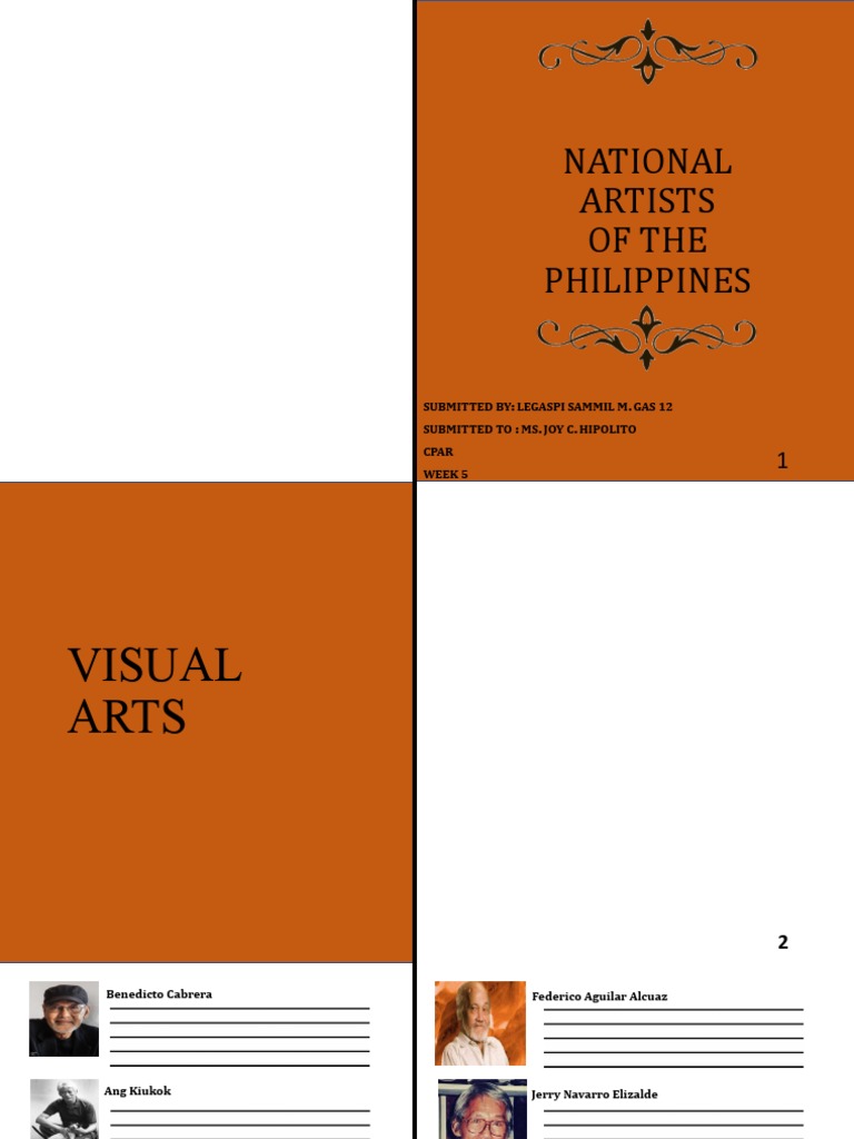 Guide Cpar Week 5 | PDF | Philippines | Bullfighting