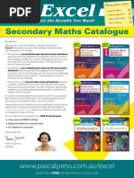 Pat Maths | PDF | Fraction (Mathematics) | Numbers