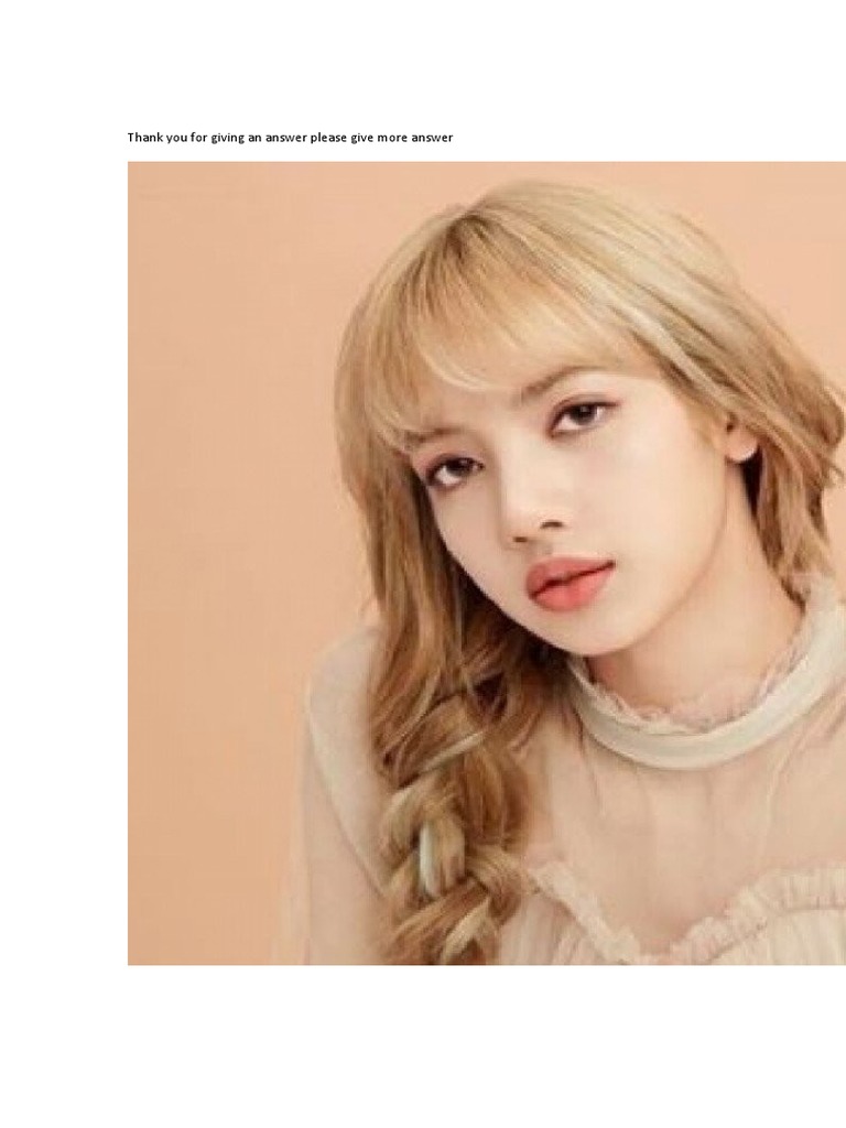 Thank You For Giving An Answer Please Give More Answer | PDF