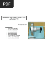 Compound Pendulum Lab Report | PDF | Pendulum | Physics