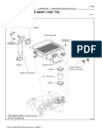 1KD-FTV EGR System Diagram | PDF | Throttle | Transportation Engineering
