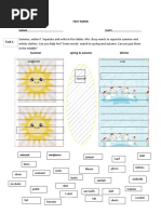 Suggestions-Options For Catchy Headings For Notice Writing | PDF