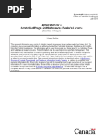 TSCA PFAS Declaration Template | PDF | Chemical Substances ...