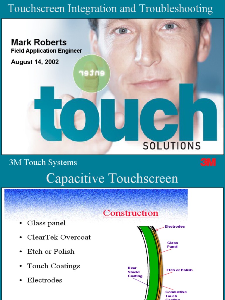 August Tech Fest | PDF | Touchscreen | Electronics