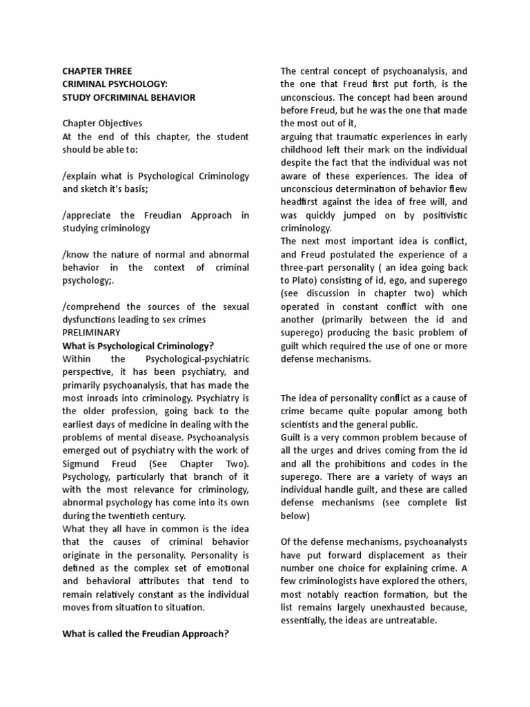 CHAPTER 3 Word | PDF | Motivation | Motivational