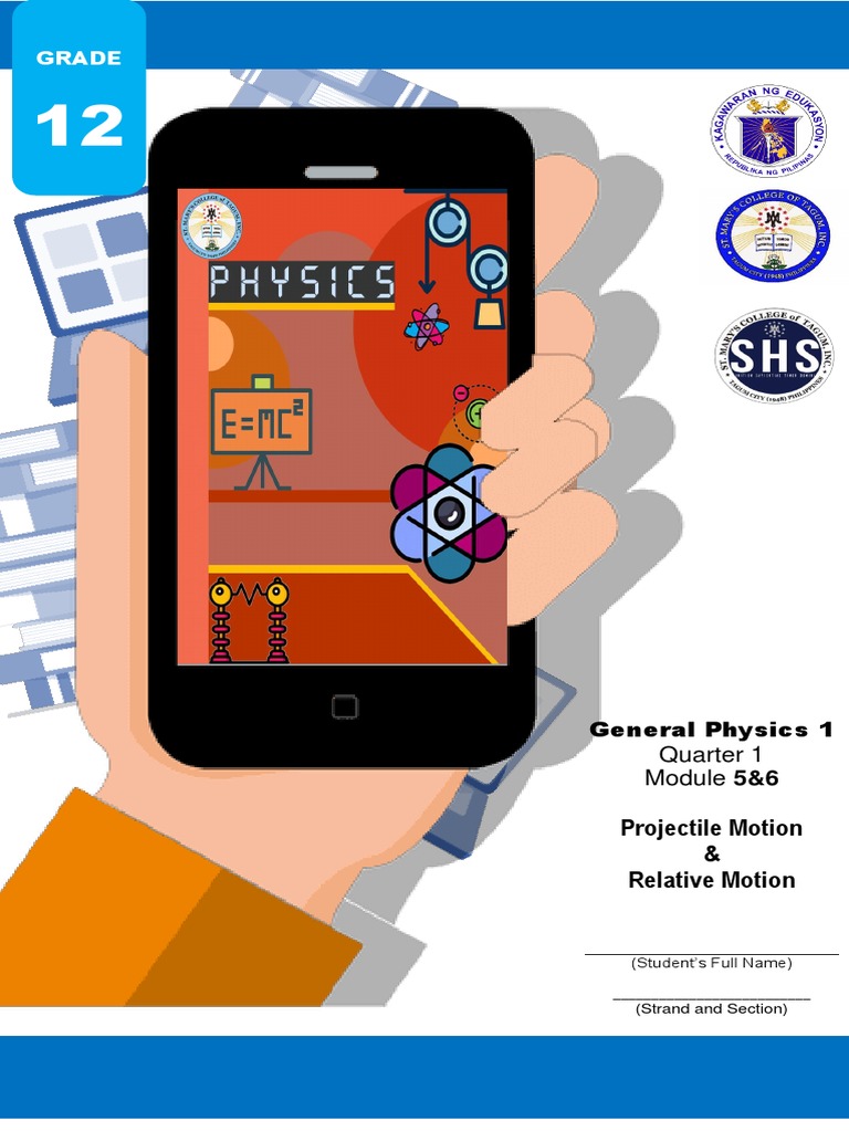 General Physics 2module 5 and 6 | PDF | Temporal Rates | Physics