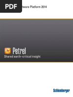 Petrel 2020-6 Installation Guide | PDF | Graphics Processing Unit | Installation (Computer Programs)